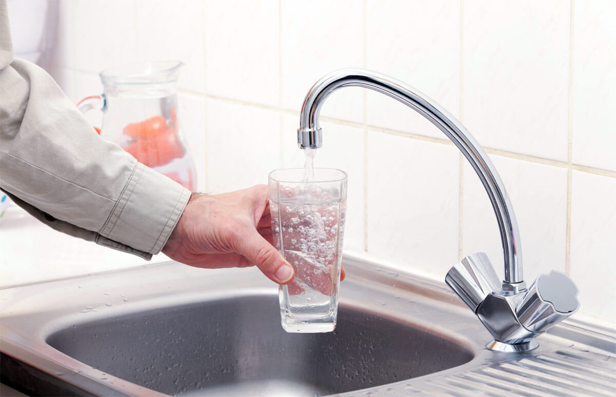 5 beste Wasserfilter für Zuhause